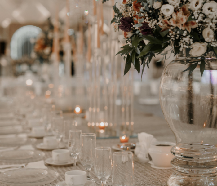 How Much Does Wedding Catering Cost in the UK | Chef Lucas
