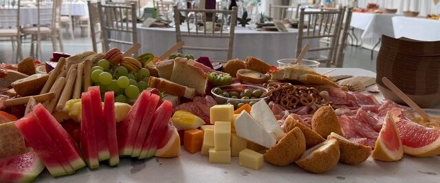Event Catering in London | London Event Caterers | Chef Lucas